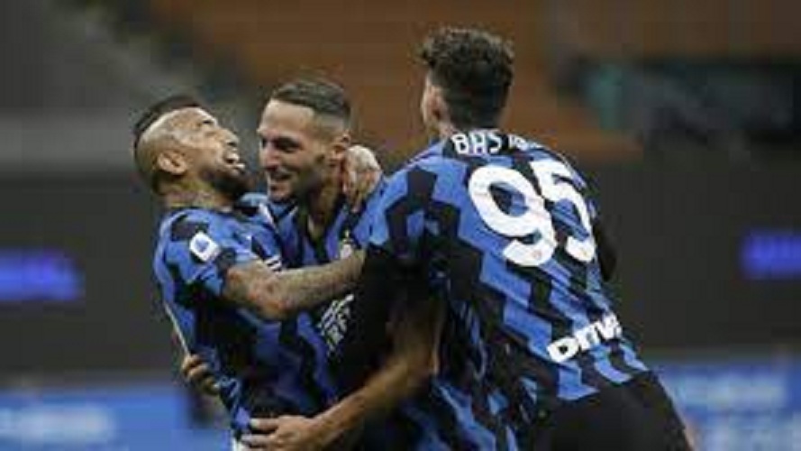 Inter Milan Vs Juventus Sempat Tertinggal Inter Milan Sanggup